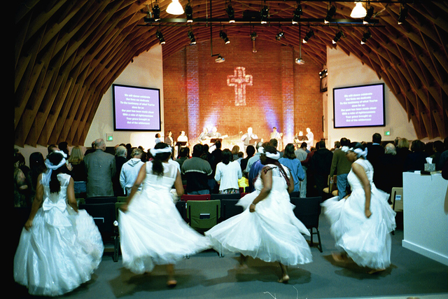 Pasadena Christian Center, Pasadena, California – TOLO Architecture
