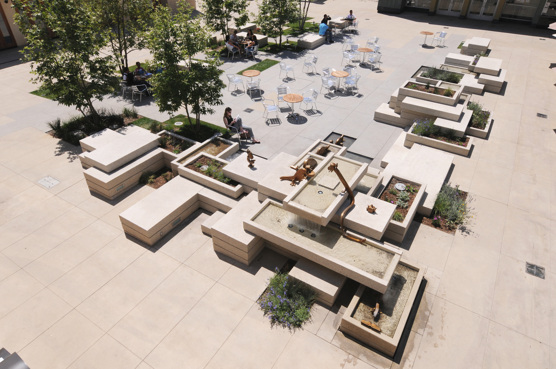 Claremont Village Square, Claremont, California – TOLO Architecture