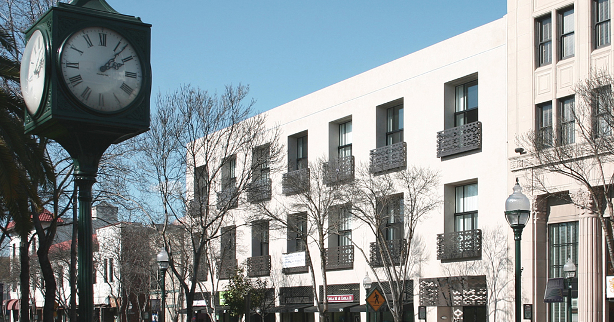 M Lofts, Merced, California – TOLO Architecture