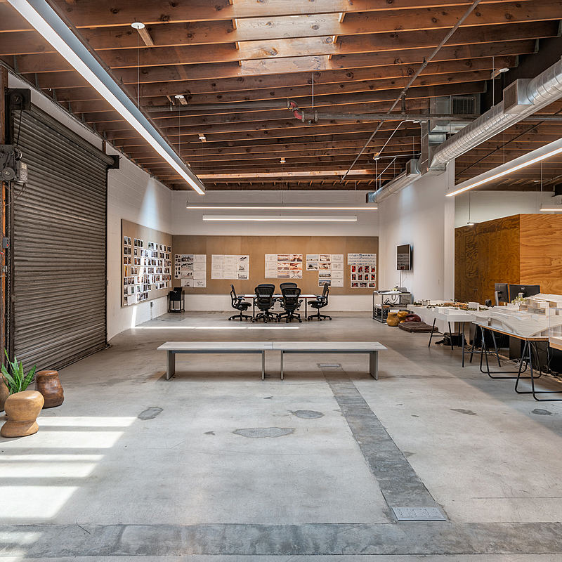 Works – TOLO Architecture