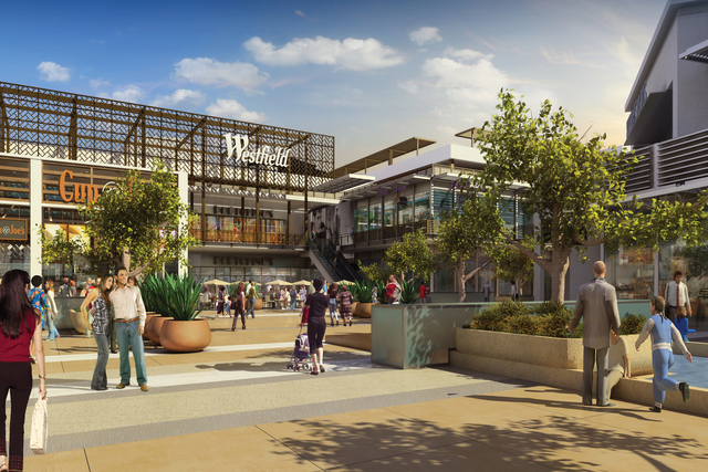 Westfield UTC, La Jolla, California – TOLO Architecture