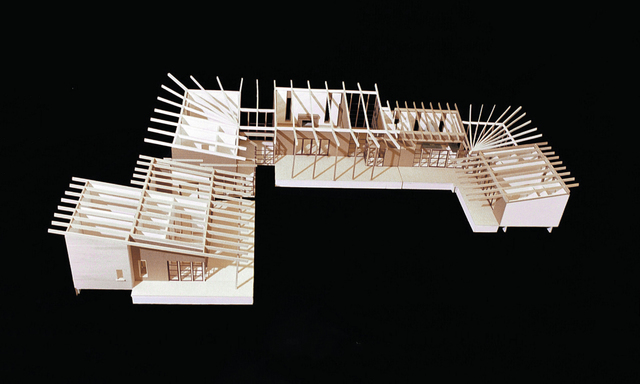 Sherman Residence, Encino, California – TOLO Architecture